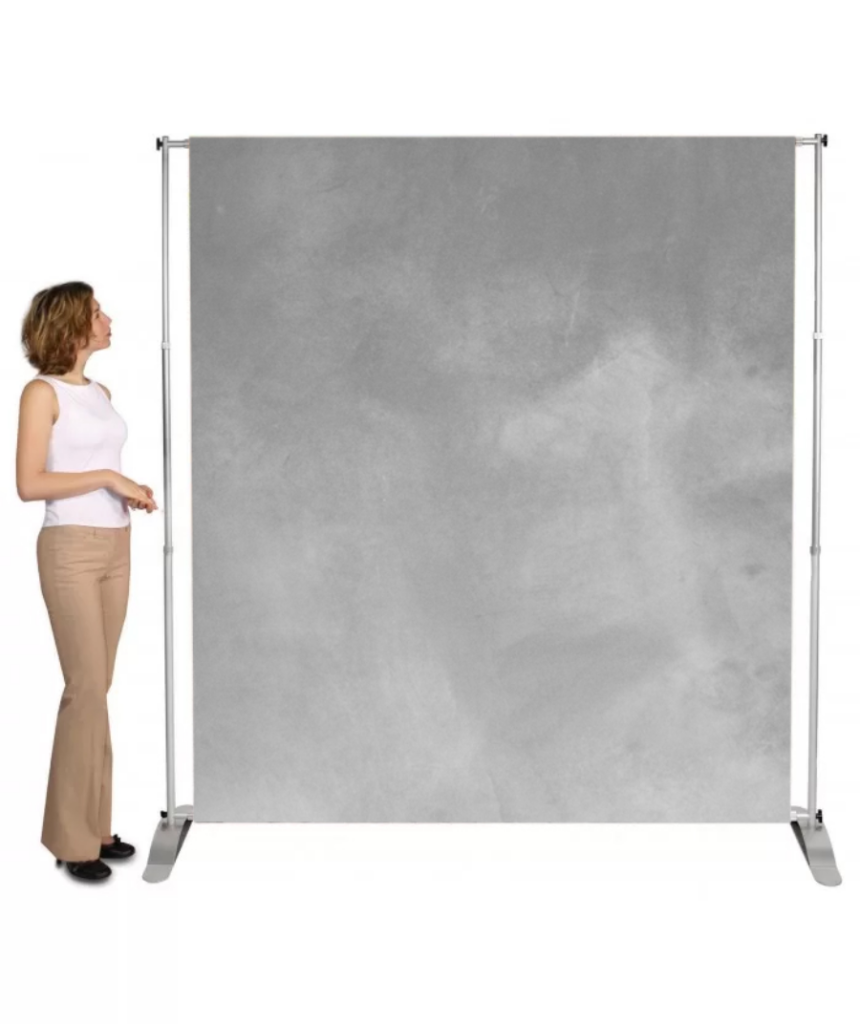 Stand for photo backgrounds and backdrops